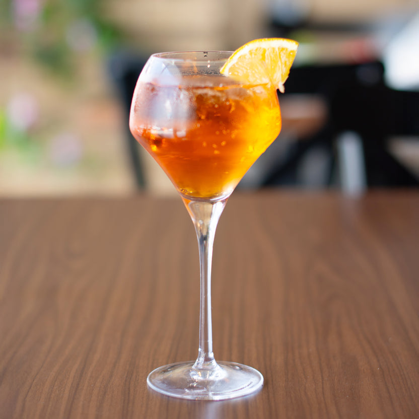 Aperol Spritz – Villa Café Brunch
